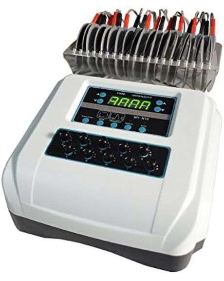 IXAER Body Shipping Machine with Paddles, USA Shipping (3-6 Days ...