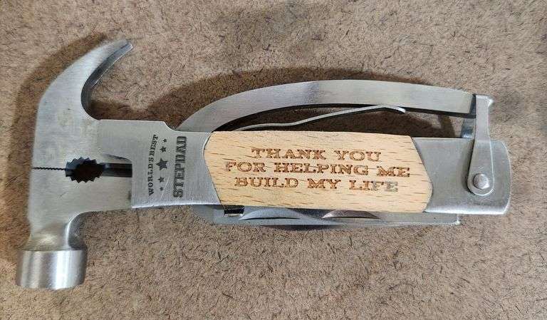 Step-dad novelty tool - Metzger Property Services, LLC