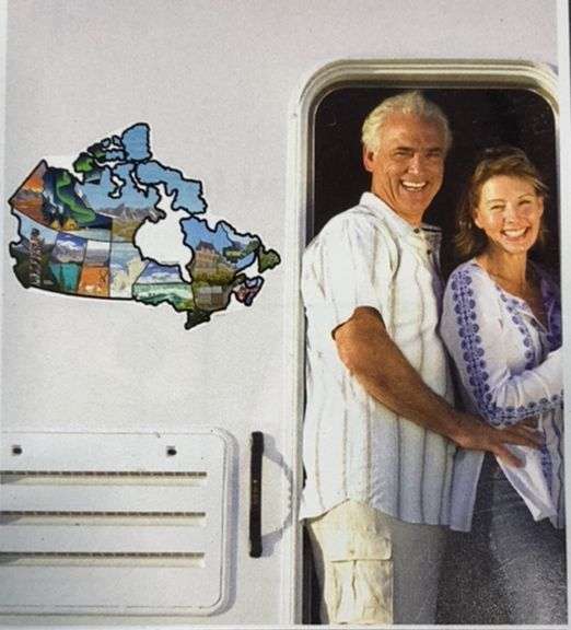 The Canada RV Travel Map - Metzger Property Services, LLC