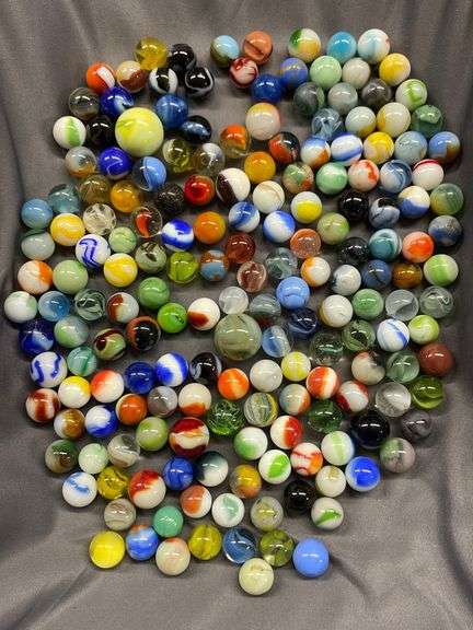 Marble Assortment Inc. 2 shooters - Metzger Property Services, LLC