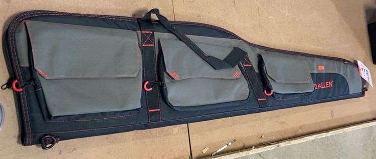 Allen Rifle Gun Case - Metzger Property Services, LLC