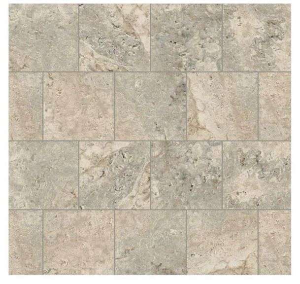 Travisano Trevi 12 in. x 12 in. Porcelain Floor and Wall Tile (14.40 sq ...