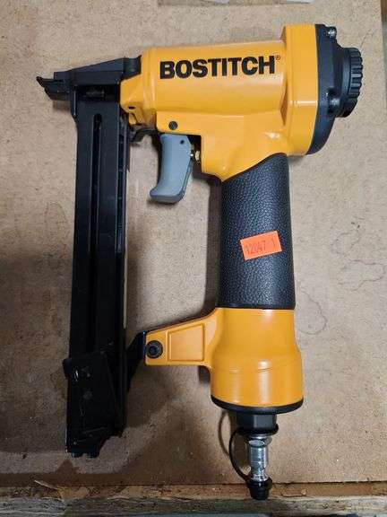 Bostitch air stapler - Metzger Property Services, LLC
