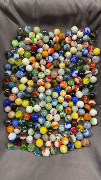 Marble Assortment - Metzger Property Services, LLC