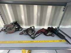 Corded power tool assortment - Metzger Property Services, LLC