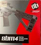 SBM4 Pistol Stabilizing Brace - Metzger Property Services, LLC
