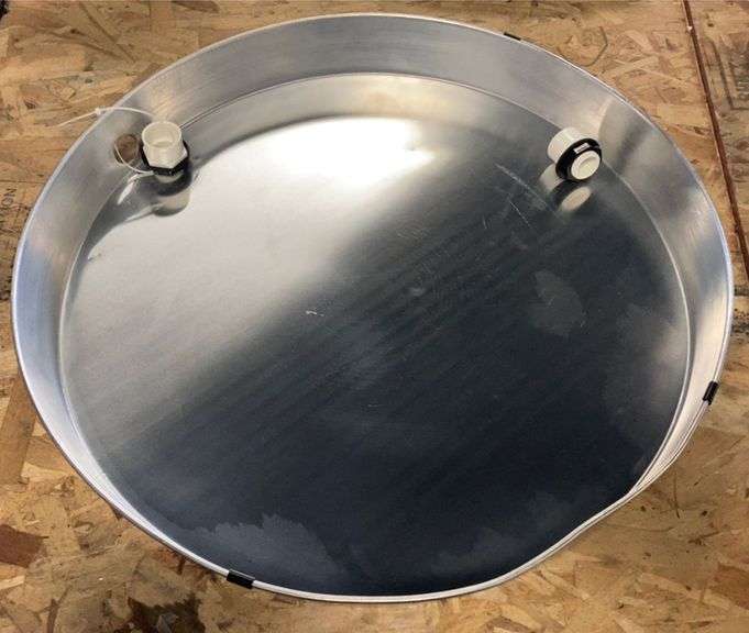 Everbilt Aluminum 24” Water Heater Drain Pan - Metzger Property ...