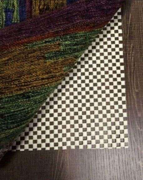 TrafficMaster Premium 8 ft. x 10 ft, Rug Gripper Pad - Metzger Property ...