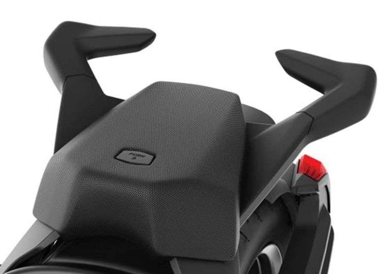 Can-Am New OEM, Ryker Passenger Seat (MAX Mount 219400800 Required ...