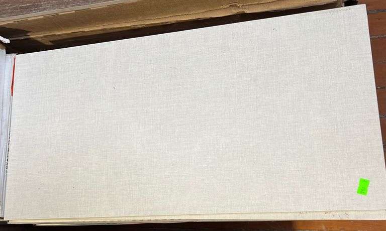 2 boxes 12x24" tile, 7 PC per box - Metzger Property Services, LLC