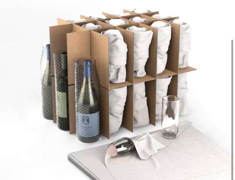 Glass Divider Moving Kit - Metzger Property Services, LLC