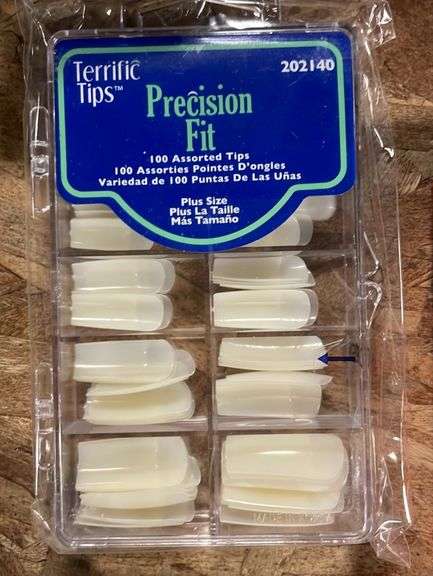 Terrific Tip Precision fit 100Pk - Metzger Property Services, LLC