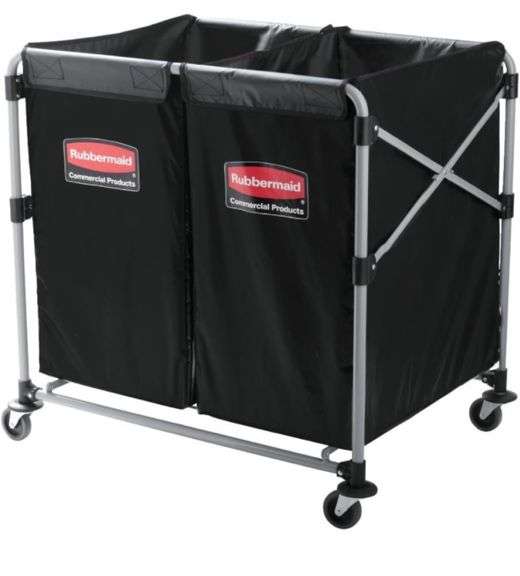 Rubbermaid Commercial Products, Collapsible X Cart - Commercial ...