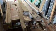 Gaylord with Blind assortment various sizes and styles - Metzger ...