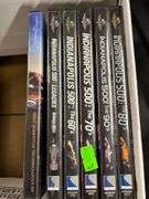 Indianapolis 500 DVDs and Mr and Mrs Smith blu Ray - Metzger Property ...