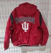 Indiana University jacket size XL - Metzger Property Services, LLC