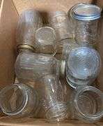 Ball jars - Metzger Property Services, LLC