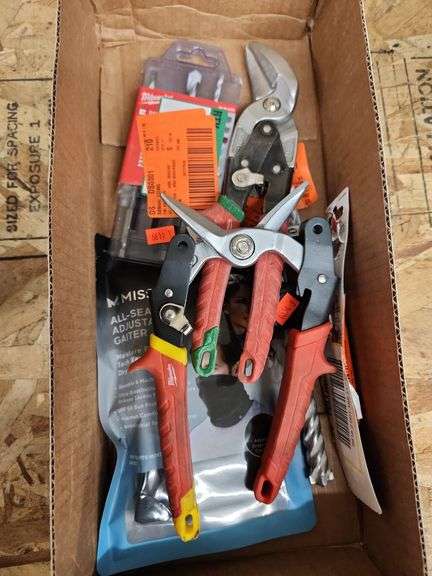 Tool assortment - Metzger Property Services, LLC