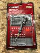 Husky 18-piece precision screwdriver set with case - Metzger Property ...