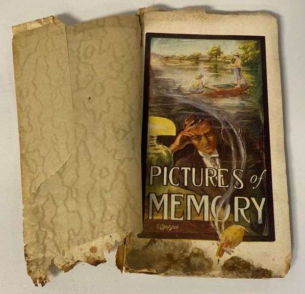 El Davison Pictures of Memory Book - Metzger Property Services, LLC