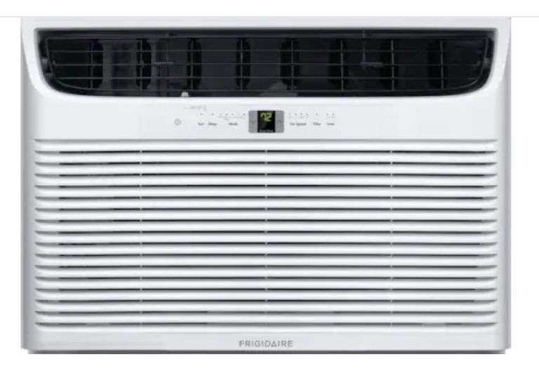 Window Air Conditioner With Slide Out Chassis
