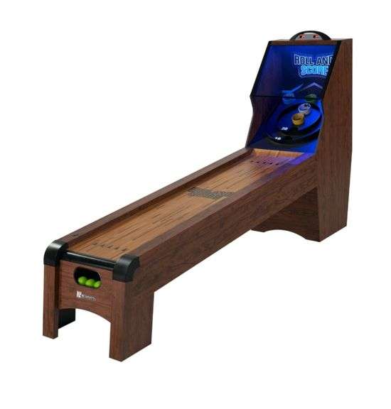 MD Sports 9 Ft. Roll and Score Game Table - Metzger Property Services, LLC