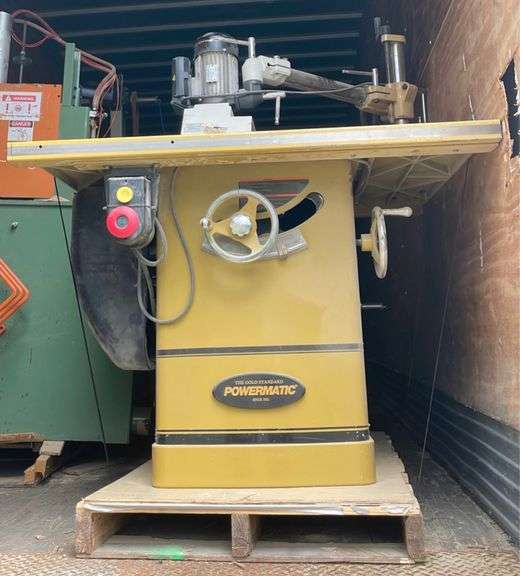 The Gold Standard PowerMatic Model PM3000 Operational - Metzger ...