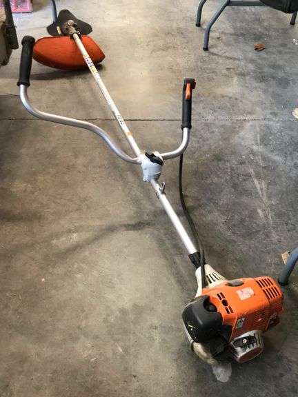 Stihl FS 90 Gas Trimmer - Metzger Property Services, LLC