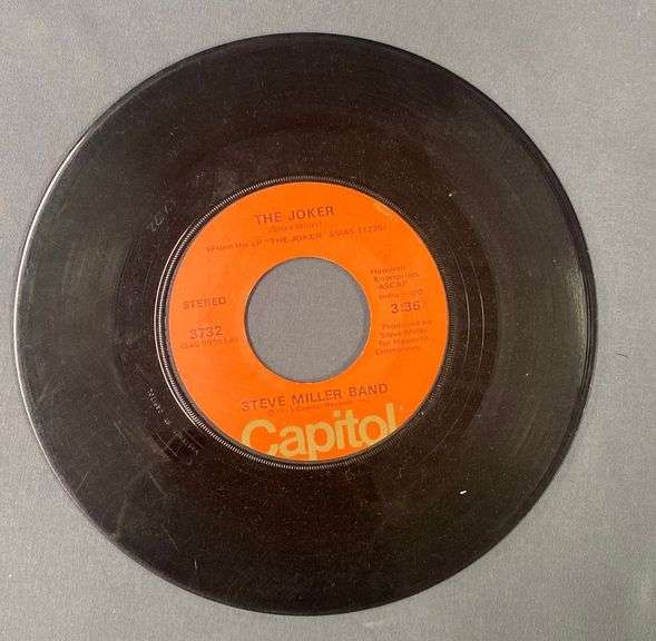 45-RPM Record Assortment including Sonny & Cher, Cowsills, Peter Doyle ...