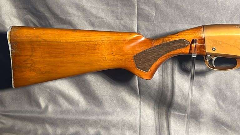 Remington Fieldmaster model 572, .22cal. Pump rifle, 42” overall ...