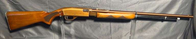 Remington Fieldmaster model 572, .22cal. Pump rifle, 42” overall ...