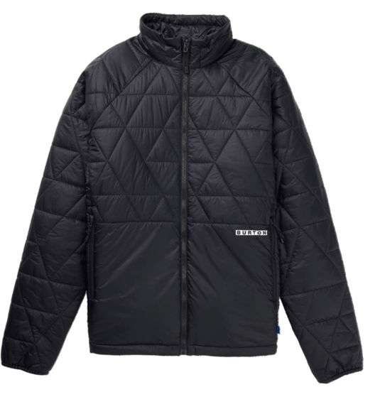 Burton Men's Versatile Heat Synthetic Insulated Jacket - Metzger ...