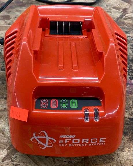 Echo eForce 56v Battery System Charger ONLY - Metzger Property Services ...