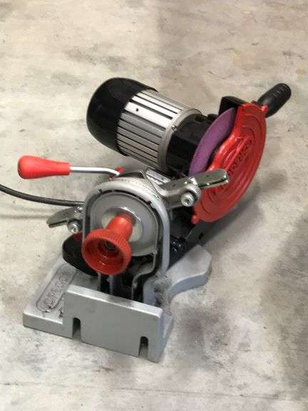 Oregon Professional Compact 120-Volt Bench Grinder & 2 extra grinder ...