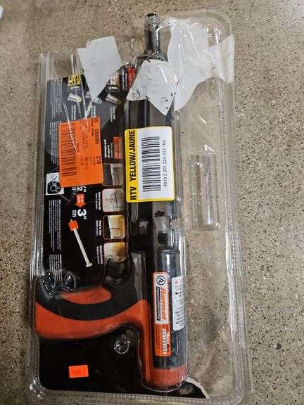 Ramset MasterShot 0.22 Caliber Powder Actuated Tool - Metzger Property ...