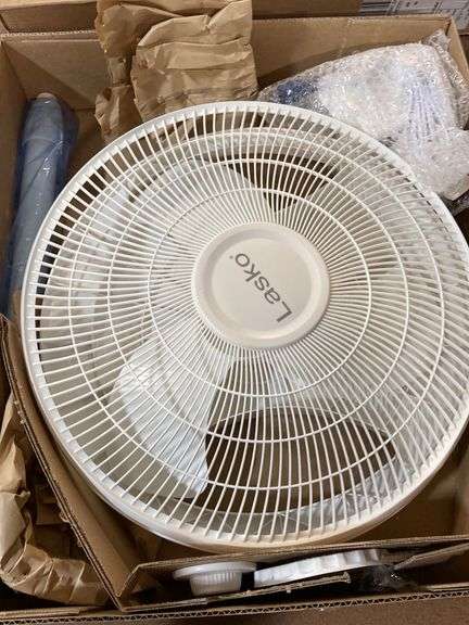 Lasko 16” Oscillating Stand Fan, No stand - Metzger Property Services, LLC