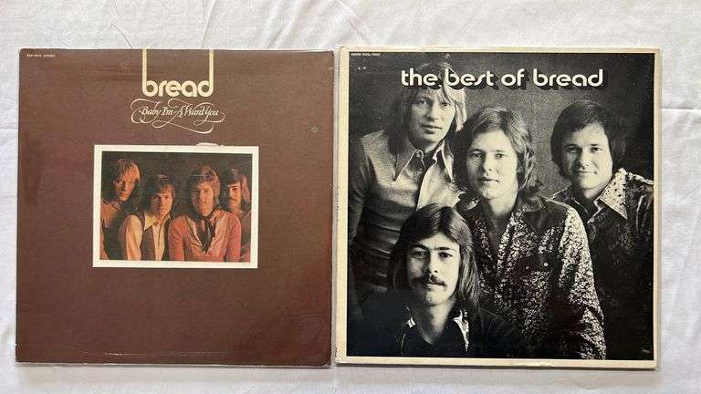 Two - Bread Albums - Metzger Property Services, LLC