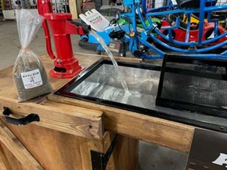 Portable Gem Mining - It is a portable, interactive gem mining activity ...