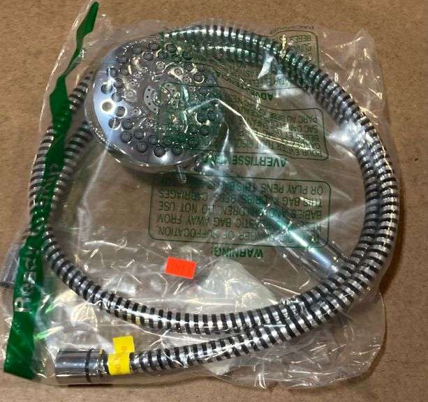 Outdoor Shower Head ITC Replacement Shower Sprayer For RV Exterior ...