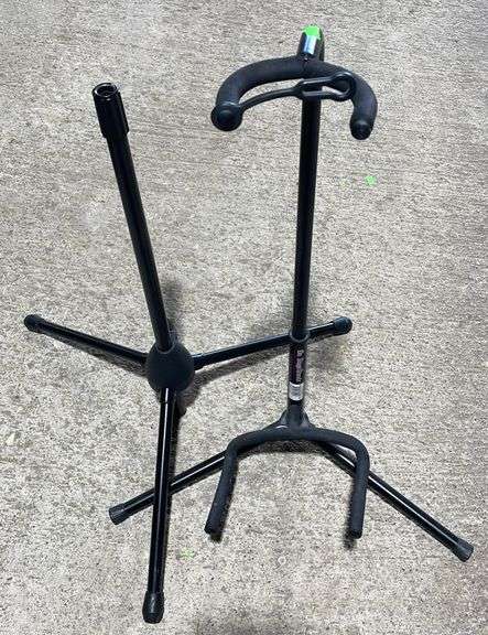 Instrument stands - Metzger Property Services, LLC