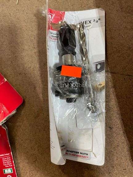 Diablo snap lock plus mandrel system - Metzger Property Services, LLC