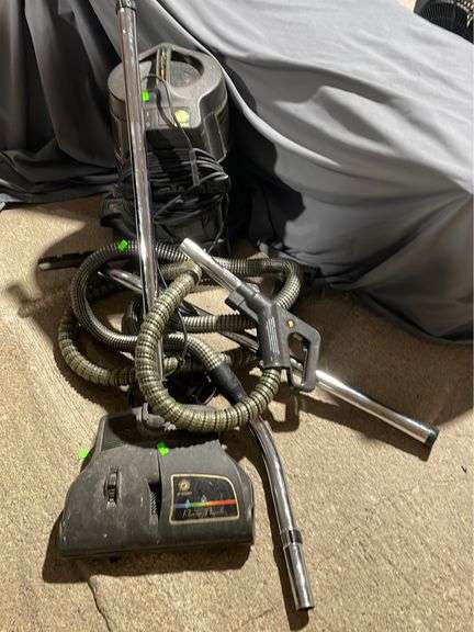 Rainbow Power Nozzle e series vacuum - Metzger Property Services, LLC