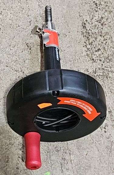 Husky Drum Auger, Unknown size - Metzger Property Services, LLC