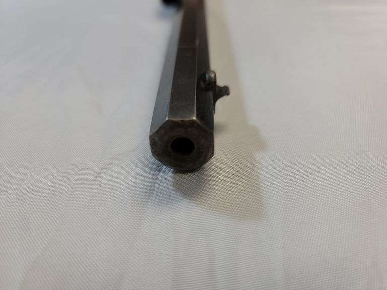 Remington Pump Action .22 S/L/LR Rifle with Octagon Barrel - Metzger ...