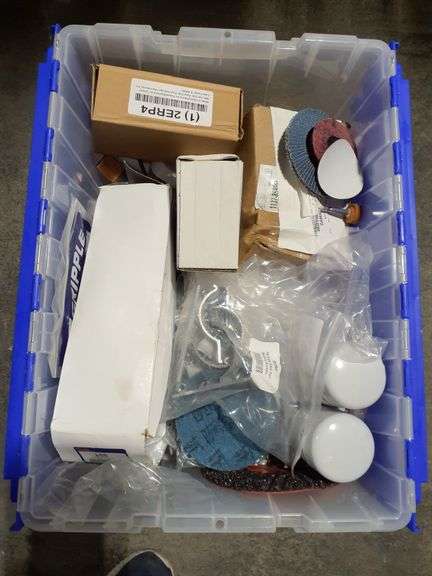 Hardware Assortment - Metzger Property Services, LLC