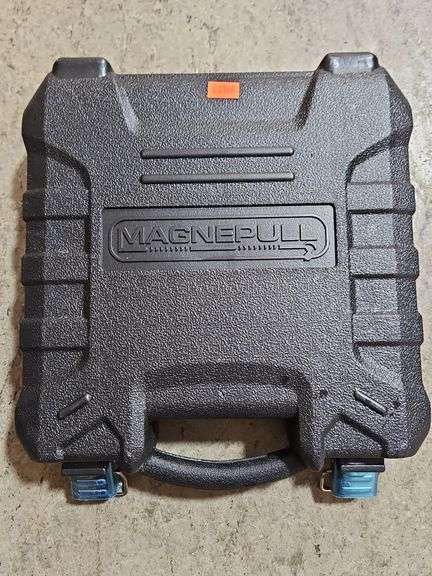 Original Magnepull, Magnetic Wire Puller, Fishes and Pulls Wire Cable ...