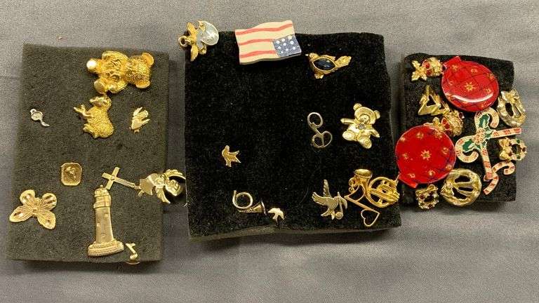 33 Assorted Pins - Metzger Property Services, LLC