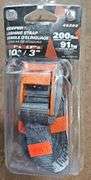 Keeper Lashing Strap, 200 lbs - Metzger Property Services, LLC