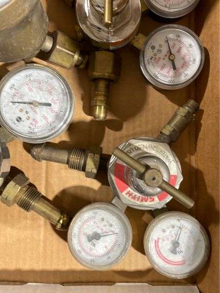 Gauge Assortment - Metzger Property Services, LLC