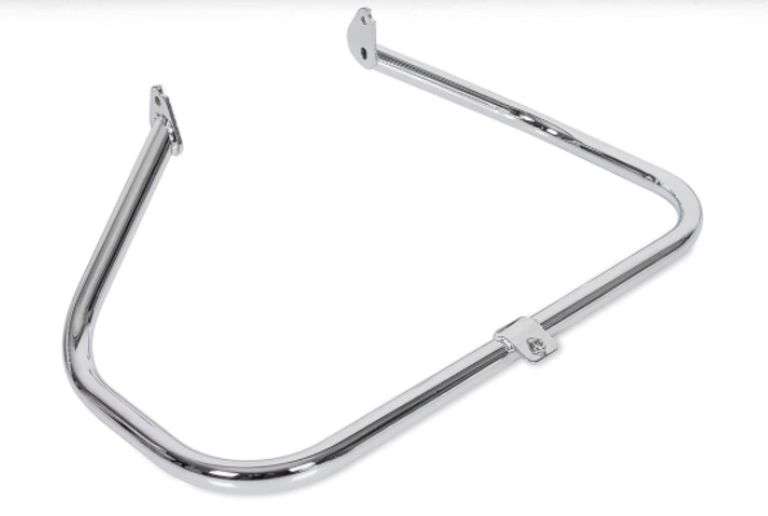 ECOTRIC Engine Guard Highway Crash Bar Compatible with 1997-2008 Harley ...